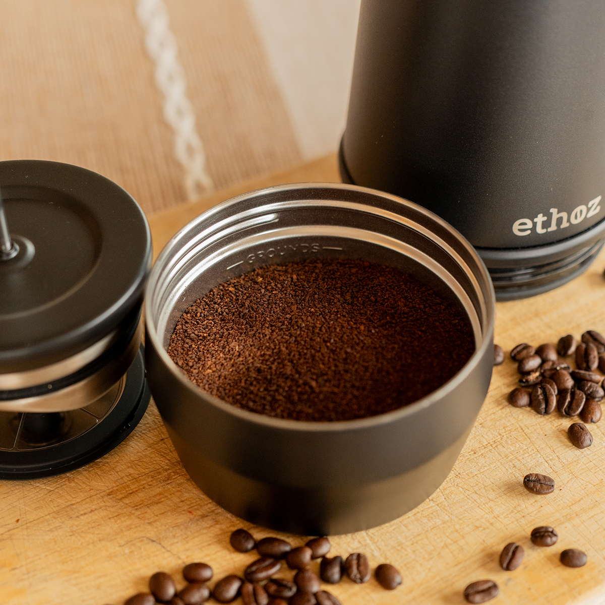 How to Make Espresso With French Press Step-by-Step - Planetary Design