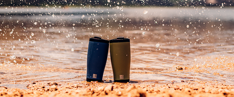 BruTrek® Coffee Gear – Travel Presses & Mugs – Planetary Design