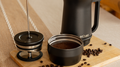 ethoz® Coffee & Tea Gear – Upscale Brew & Drinkware – Planetary Design
